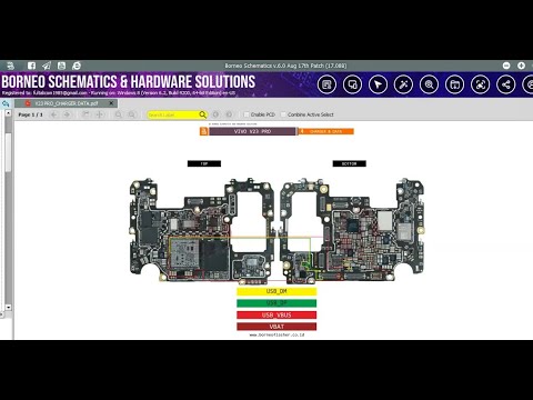 vivo v23 pro /usb charging problem.all mobile hardware solution & diagram.............. - YouTube