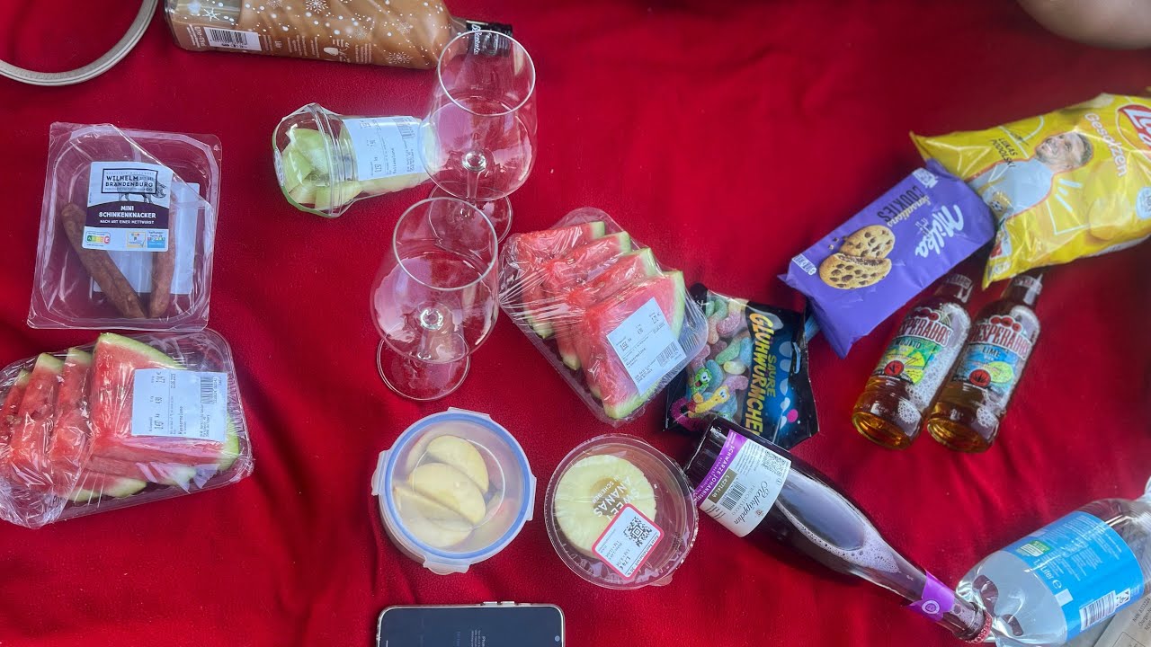 Picnic Shenanigans: Laughs, Snacks, Games & Random Chats!🤗🌞🥂 - YouTube