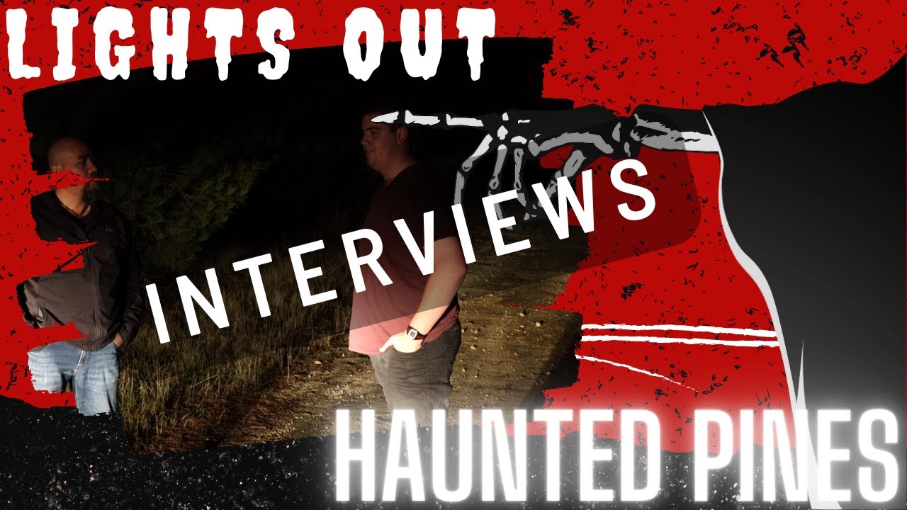 Haunted Pines - A Walk with Callum Leslie - YouTube