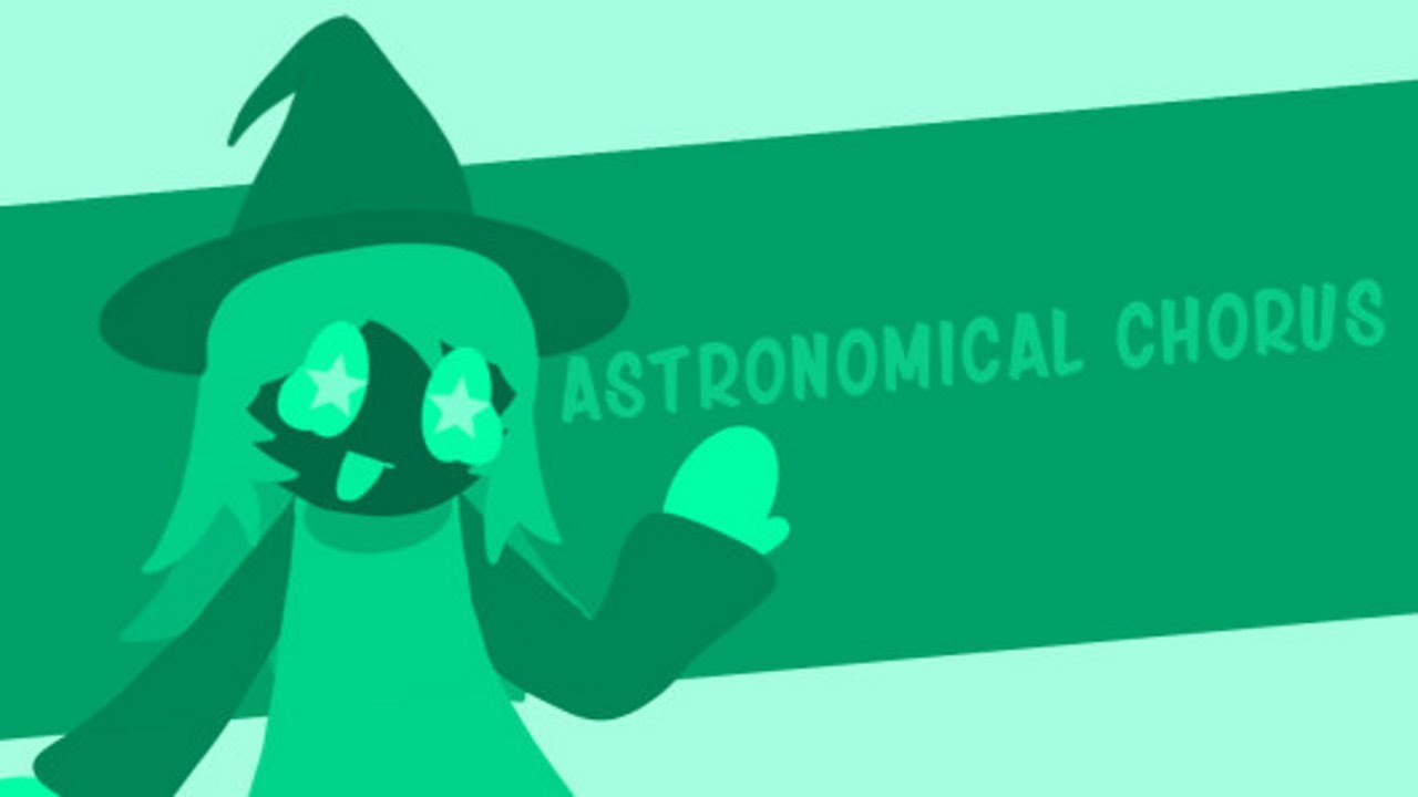Friday Night Funkin' - Astronomical Chorus (DEMO) FNF MODS - YouTube