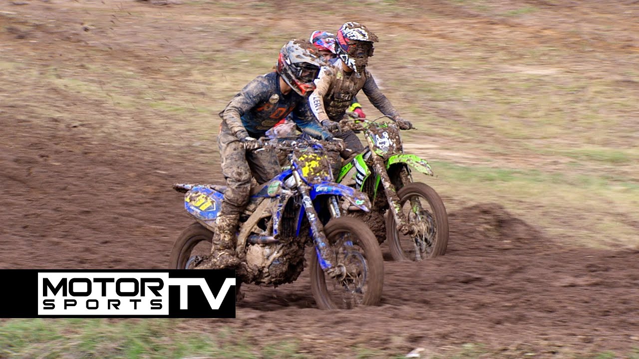 ProMX Motocross Championship Australia - Rnd 3 Wodonga - MX2 and MX3 ...
