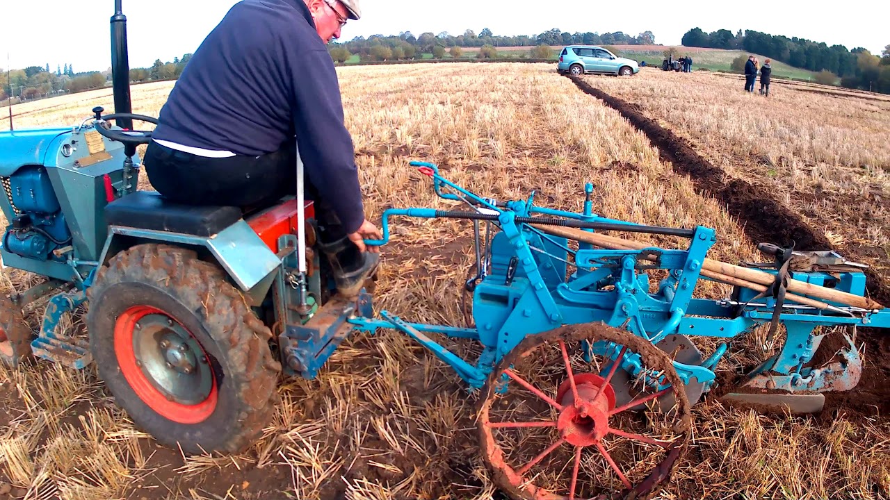 1969 Martin Markham Colt 1.0 Litre Petrol (7HP) Garden Tractor With ...