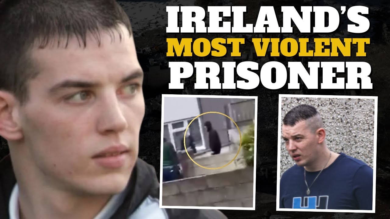 Ireland’s Most Dangerous Prisoner | The Disturbing Story of Leon Wright ...