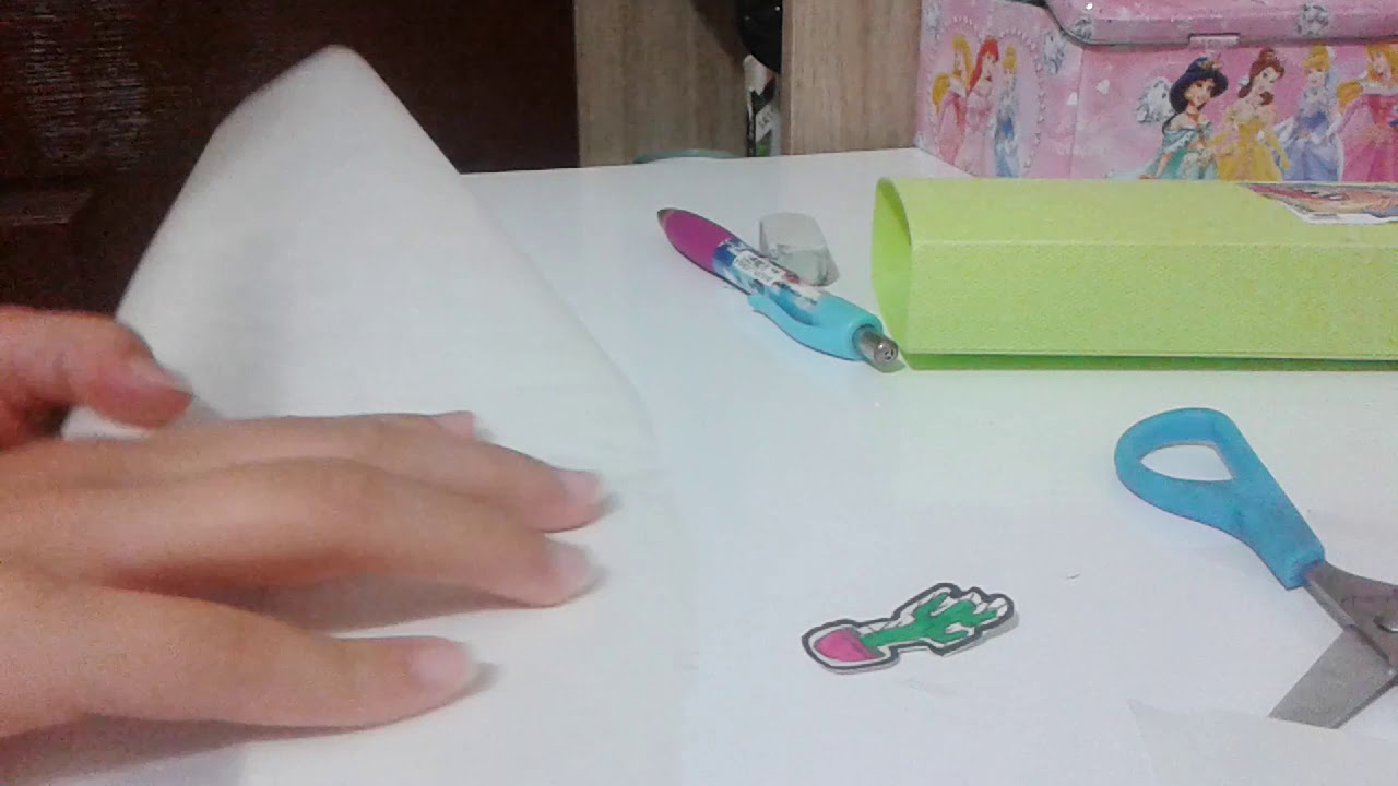 STİCKER YAPTIM /Evde yapımı - YouTube