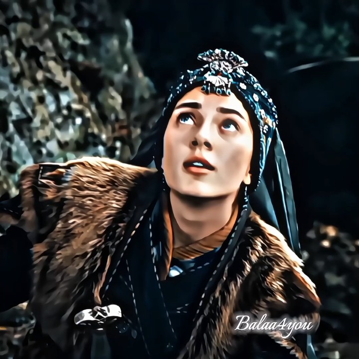 Bala's Beautiful Daughter Halima😍🔥🙈..#kurulusorhan #halima #balahatun # ...