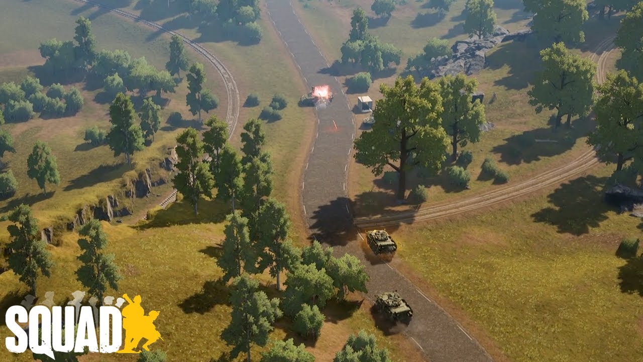 Armored Chaos as the Canadians Take on the US in Gorodok | Eye in the Sky Squad 100 Player ...