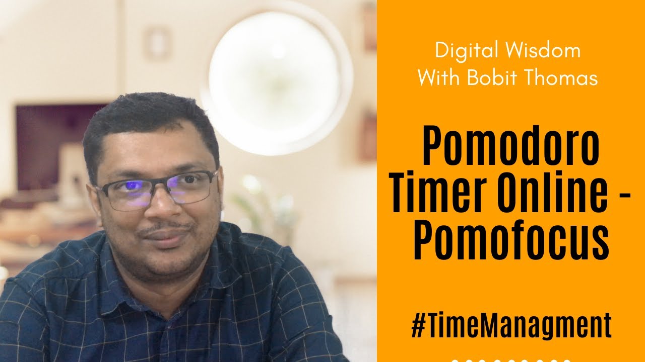 Pomodoro Timer Online - Pomofocus | Review - YouTube