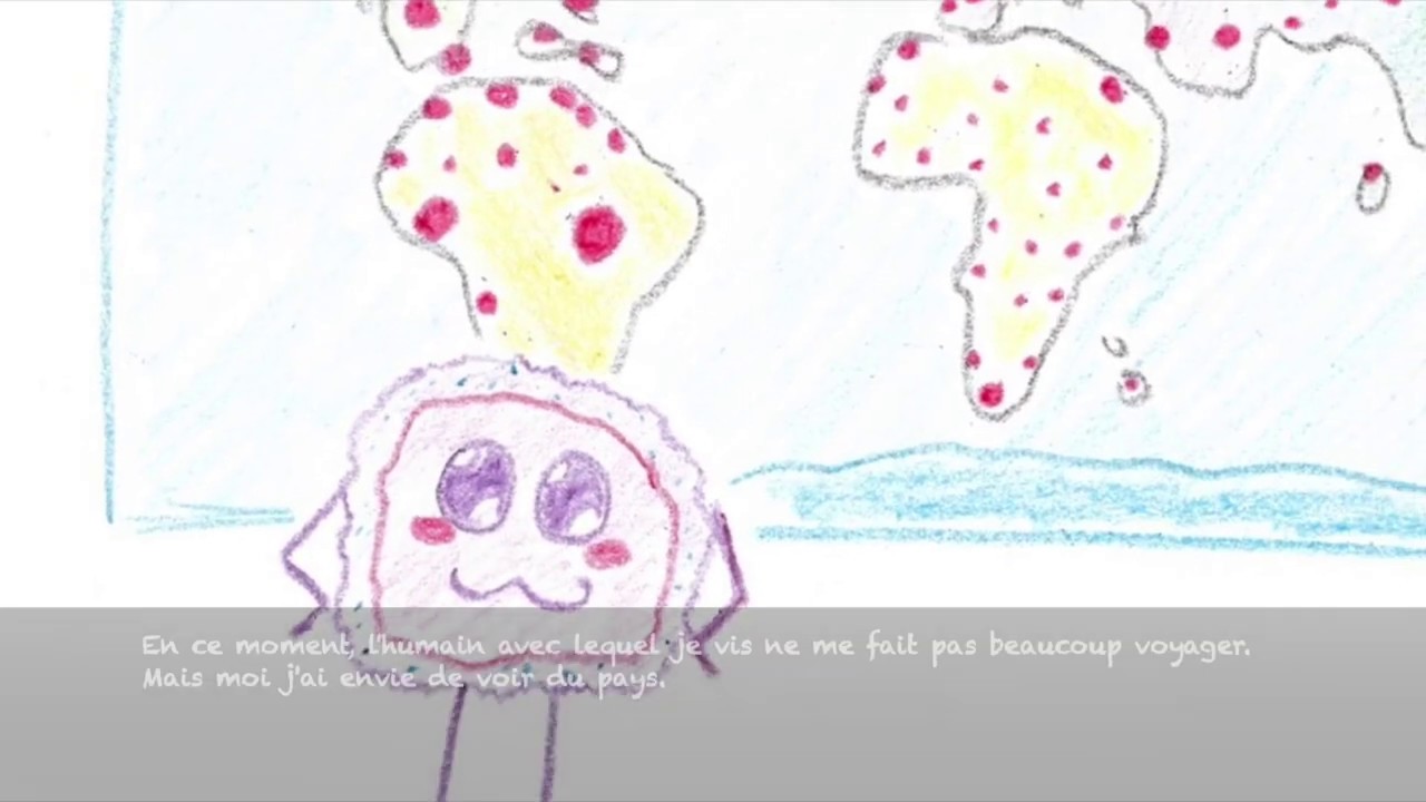 L'histoire de Coco le virus - YouTube