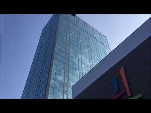 Lepote Beograda, epizoda 07 - Tržni centar "Usce", kula 2 pored centra ...