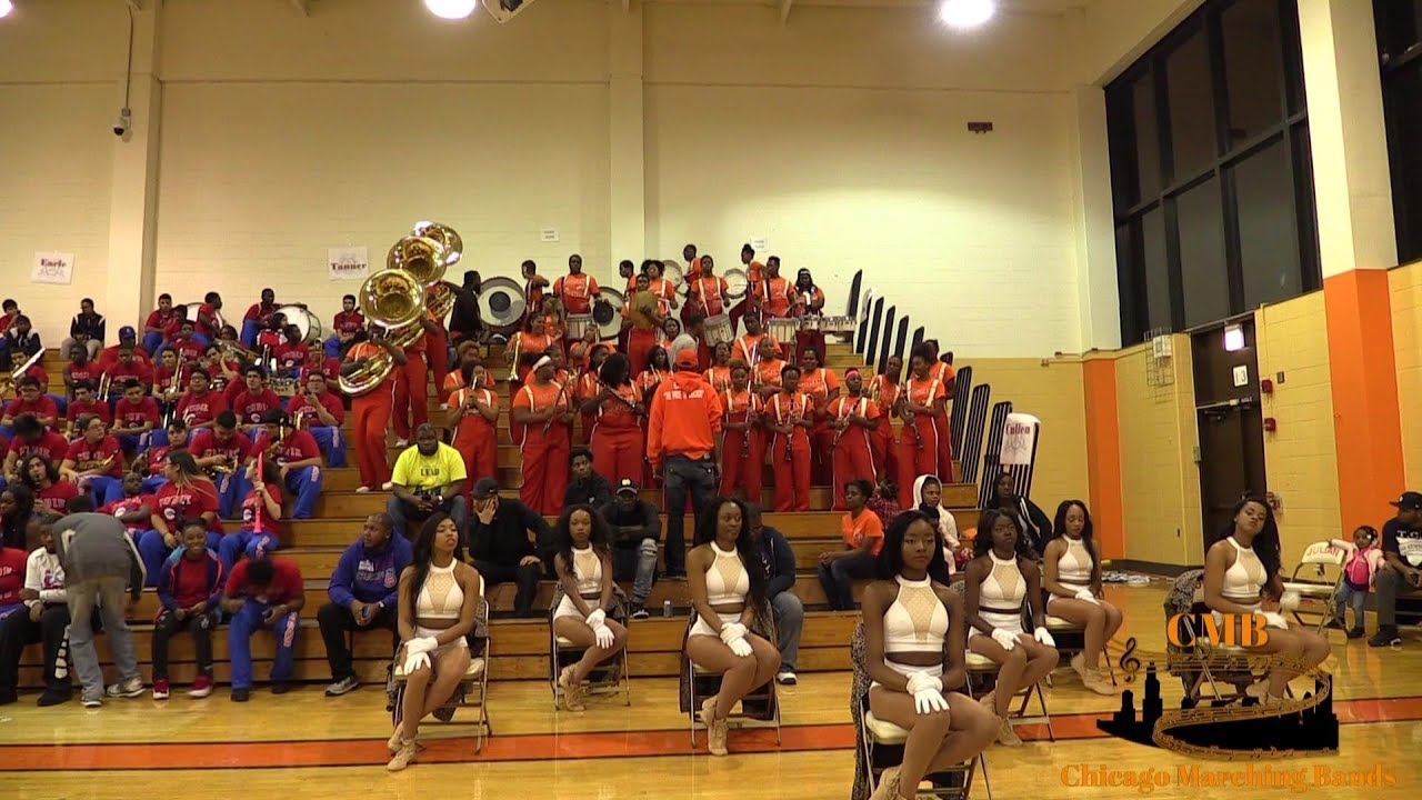 Julian HS Band 2017 - 400 Degreez - YouTube