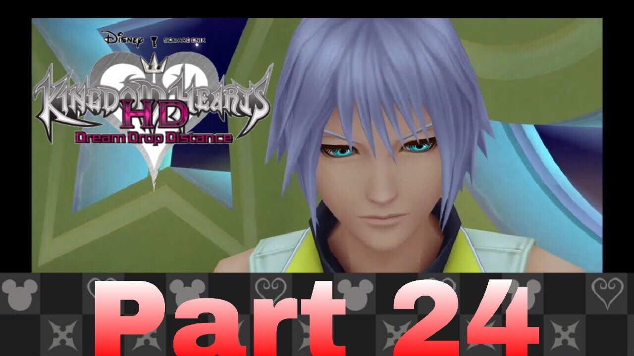 kingdom hearts DDD 24 - YouTube