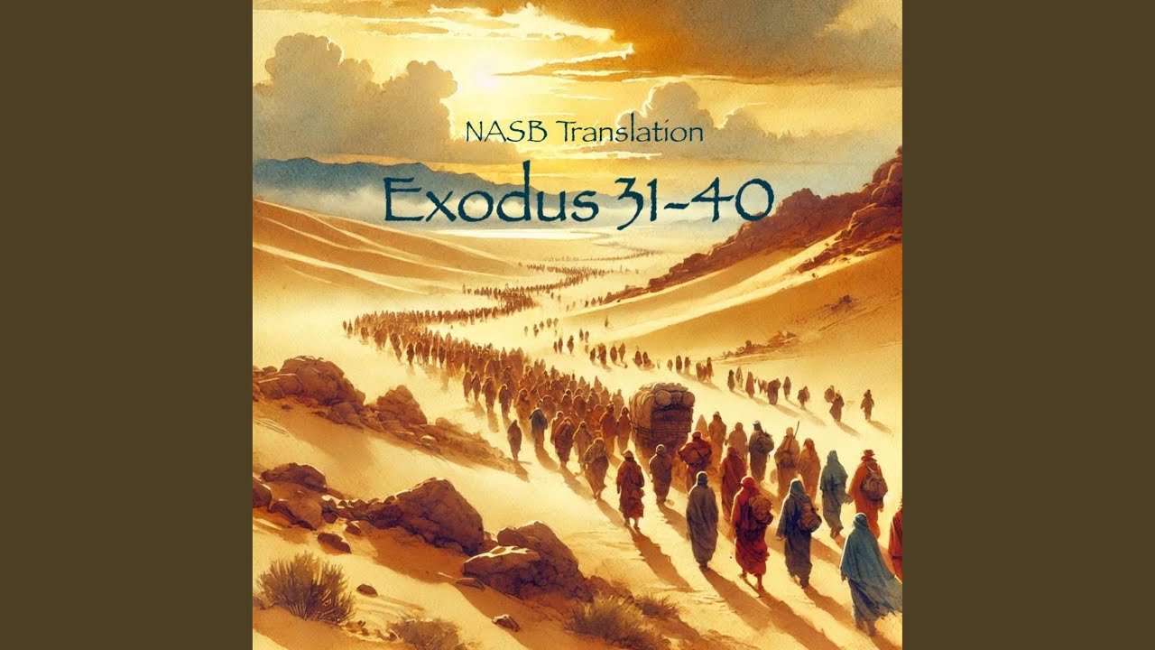 Exodus 32:15-24 (Moses' Anger) - YouTube
