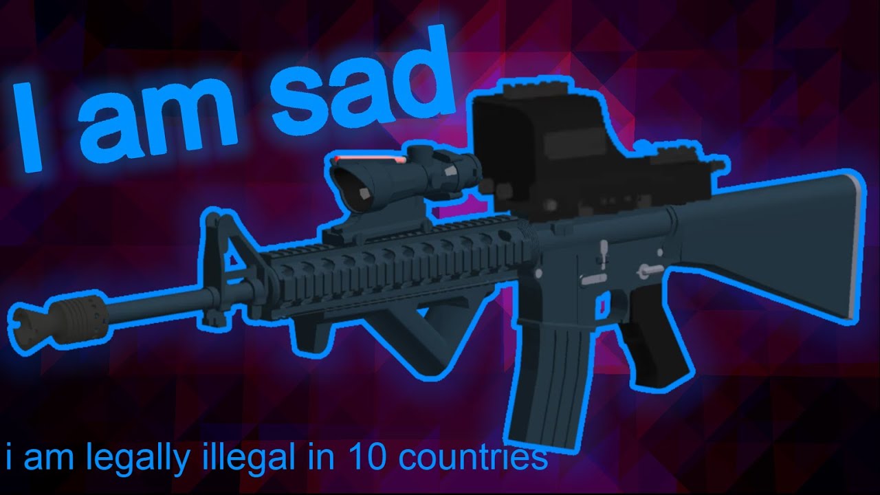 literally the worst setup (phantom forces) - YouTube