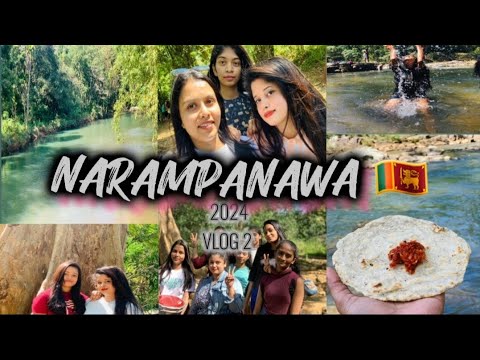 NARAMPANAWA | KANDY | Best Bathing Place In Srilanka 🌍 ️නාගන්න යන්න ...