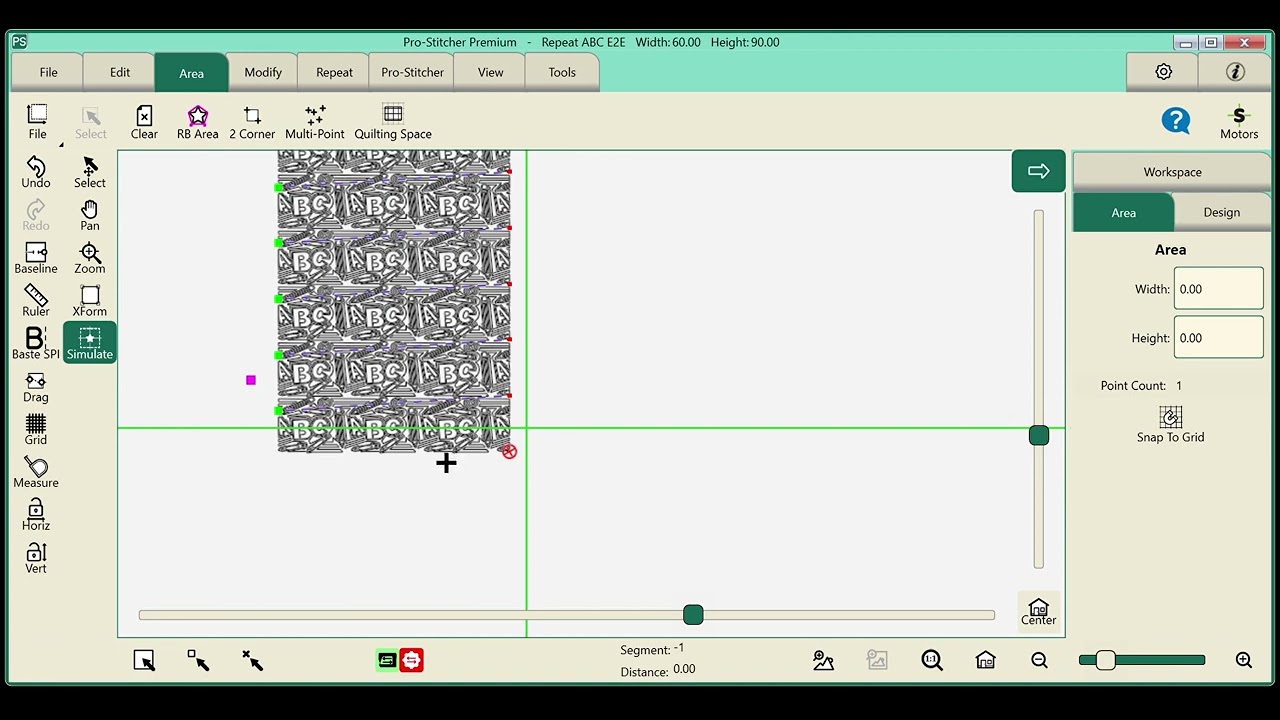 Cropping the bottom of an E2E - YouTube