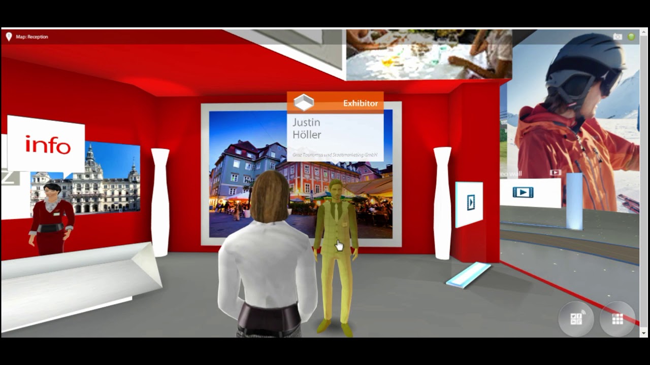 Virtual workshop platforms in CEE - YouTube