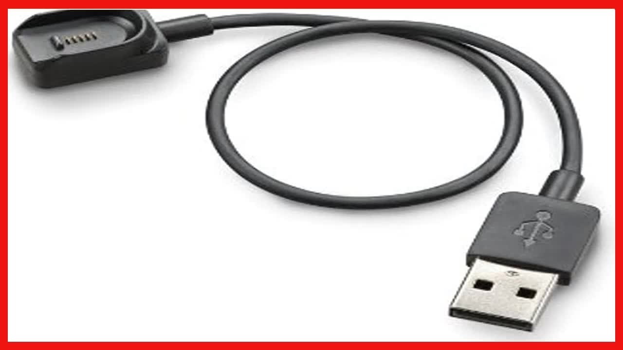 Plantronics Voyager Legend Charge Cable - YouTube