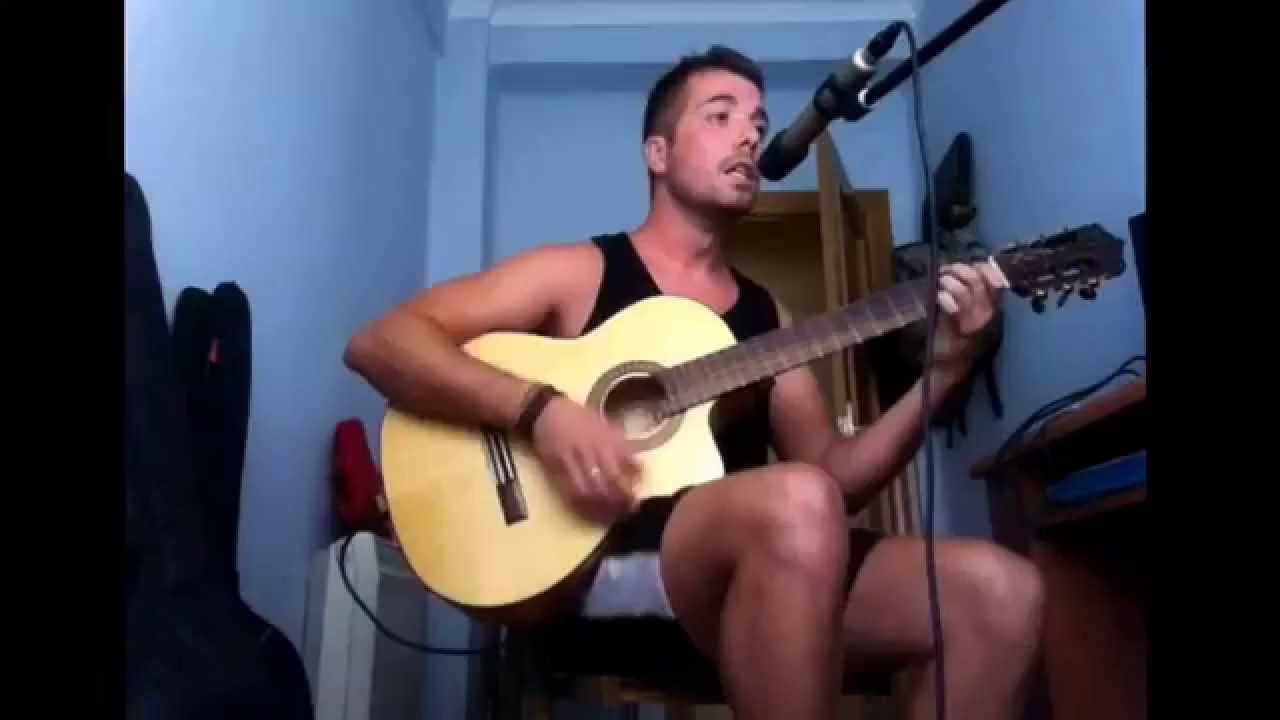Paco Arteaga- Un ramito de violetas (cover Manzanita) - YouTube