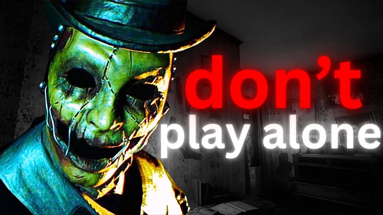 This Free Horror Game is AMAZING 🤩 - YouTube