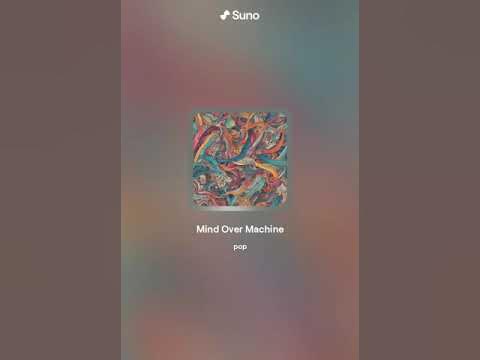 Mind Over Machine - YouTube