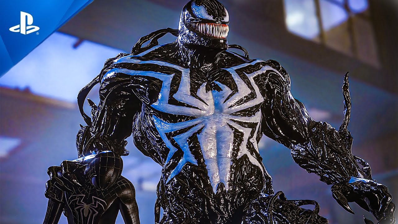 Marvel's Spider Man 2 TASM BLACK AND STARK SUIT Final VENOM Boss ...