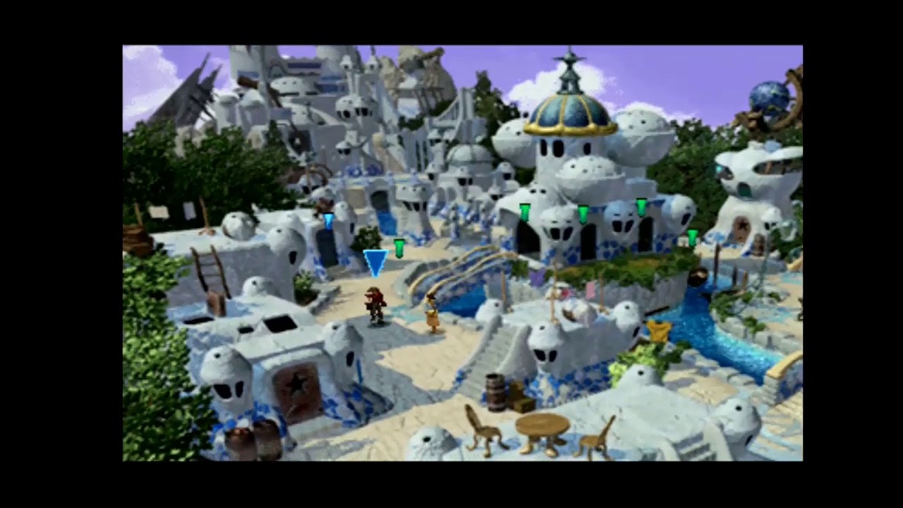 The Legend of Dragoon #14 - Bienvenue en Tibéroa - YouTube