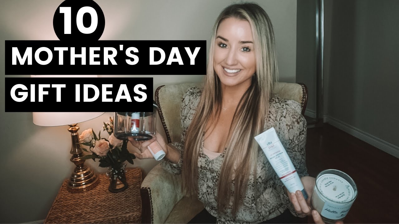 Mother's Day Gifts 2020 | Laura Clendenning - YouTube