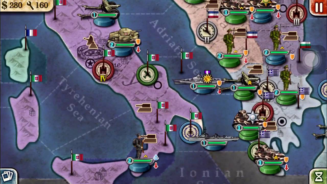 World Conqueror 2 Tips to Winning Episode 7: Ships - YouTube