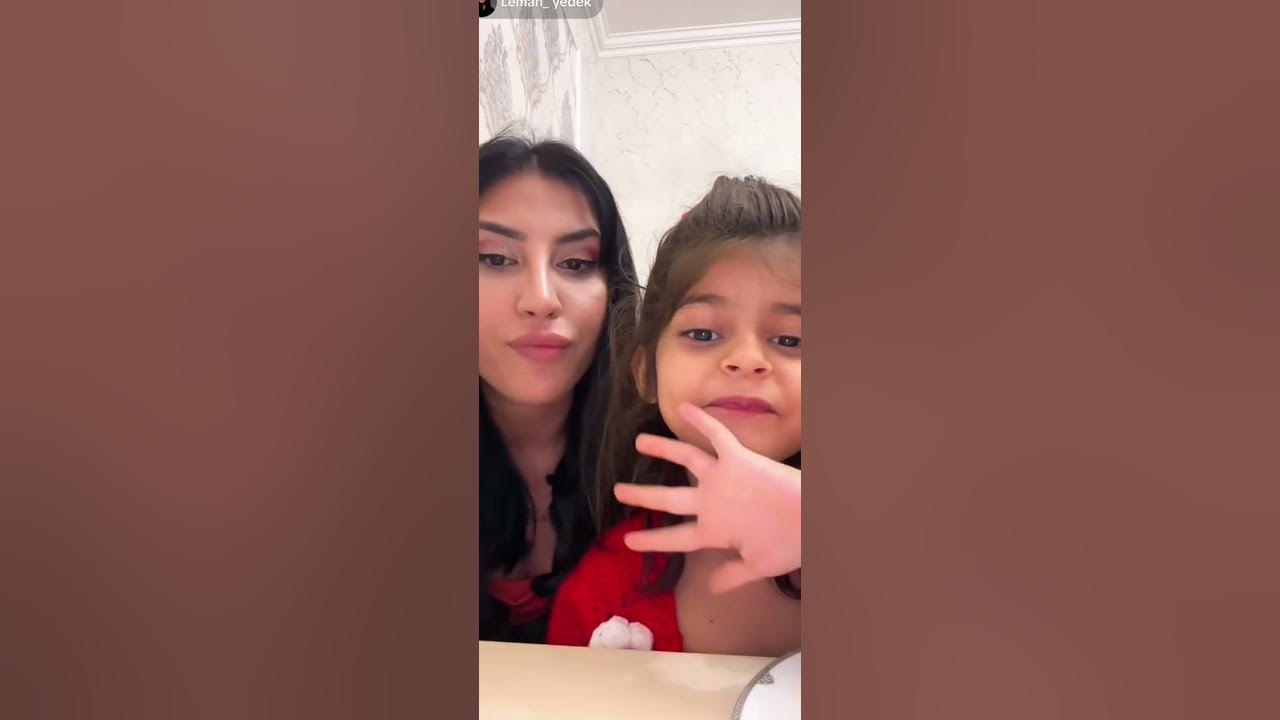 Meni Sancmaq Ucun An Gozleyirsiz - Leman TikTok Official - YouTube