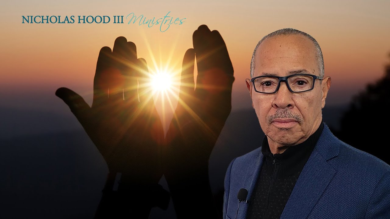 Reverend Nick Hood "The Path Way To Inner Strength" Eps#011726 - YouTube