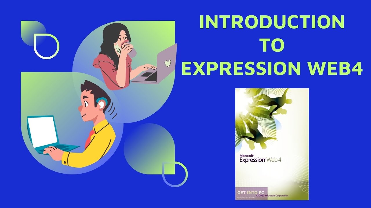 Introduction to Expression Web4 #Expressionweb #Beginners - YouTube