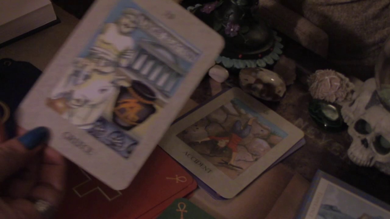 Awakening Far Memory deck (Reincarnation Cards) - YouTube
