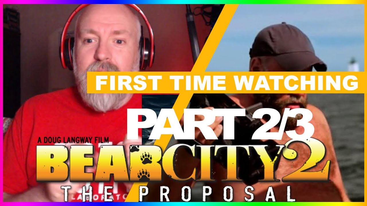 React | Bear City 2 The Proposal | Part Two - YouTube