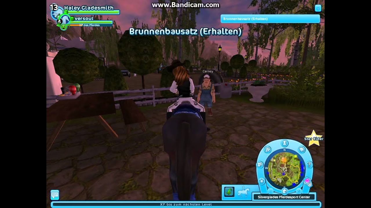 [Star Stable Quest Nr. 619-620] Tag 32 - Ein Brunnen für den Agnetha ...