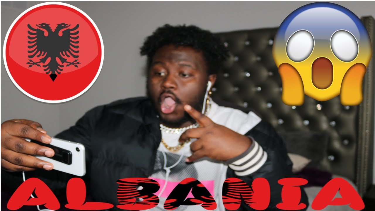 FIRST REACTION TO ALBANIAN RAP/HIP HOP PT 2 !!!! - YouTube