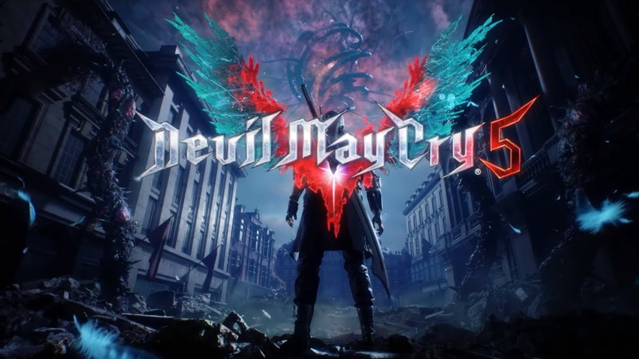 Qliphoth: Devil May Cry 5 - Mission 02 - YouTube