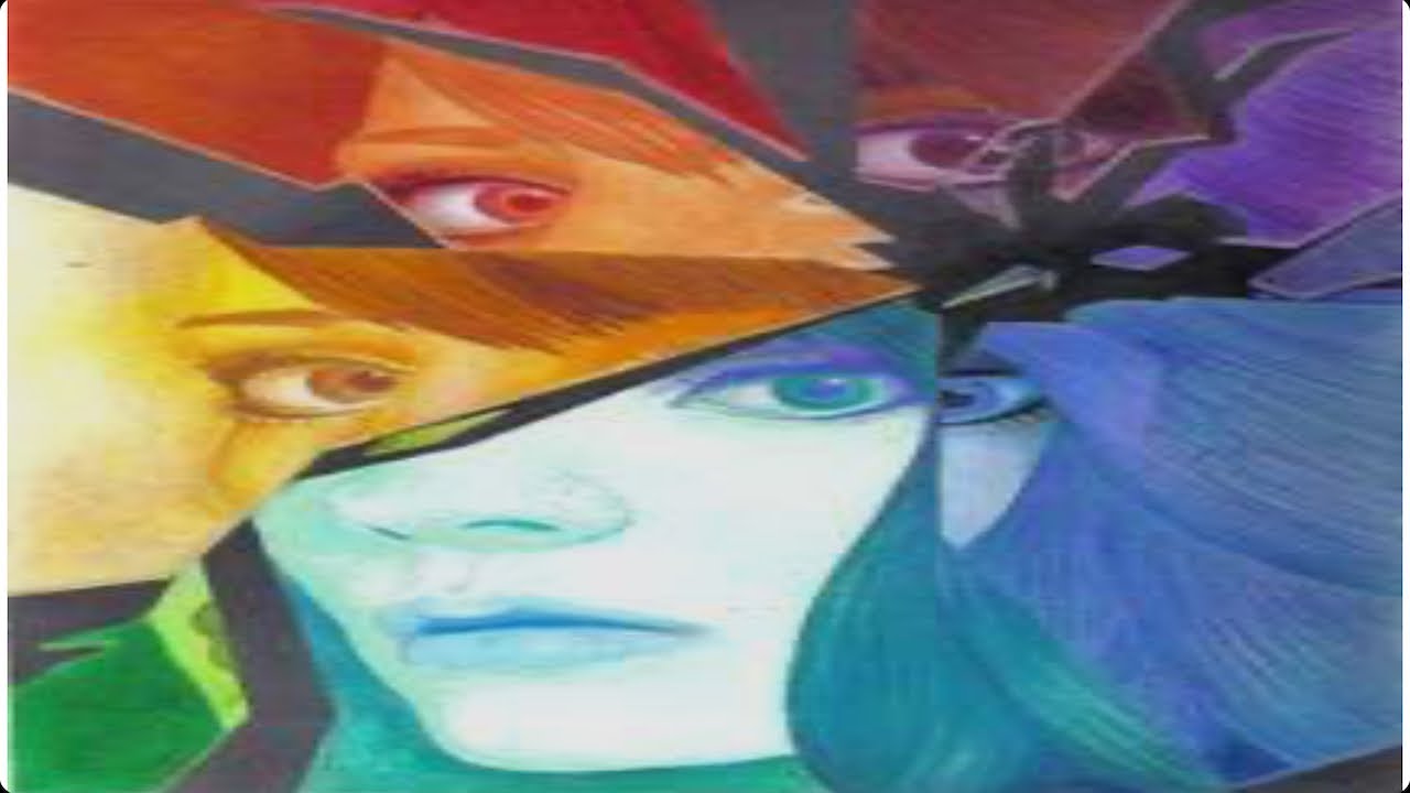 BREAK UP by Vampires Reflection - YouTube