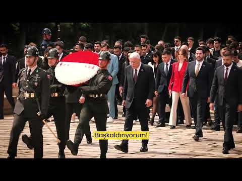 27 Haziran Cumartesi, Tandoğan! I #BayrakAçıyorum