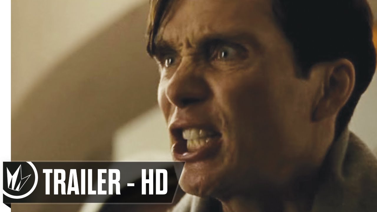Anthropoid Official Trailer #1 (2016) -- Regal Cinemas [HD] - YouTube
