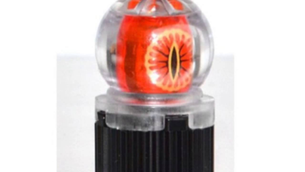 Lego Lord Of The Rings - Eye Of Sauron (4 Pieces Total) - YouTube
