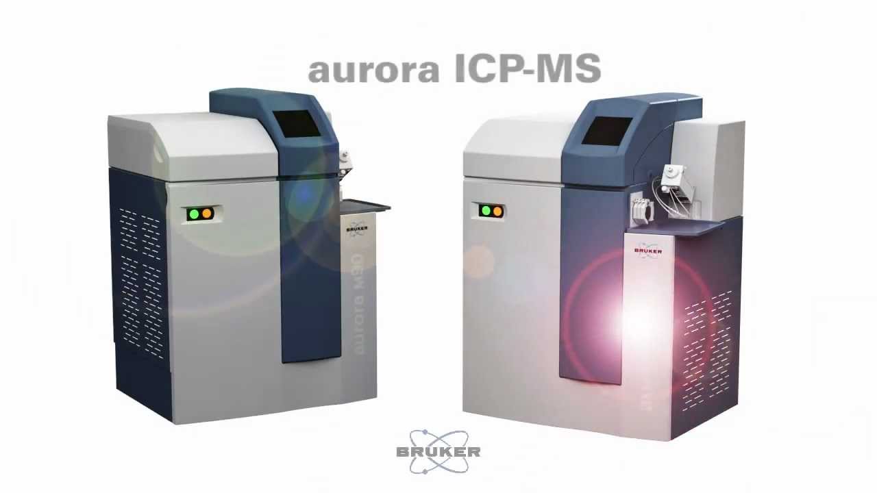 Bruker continues the innovation of ICP-MS - YouTube