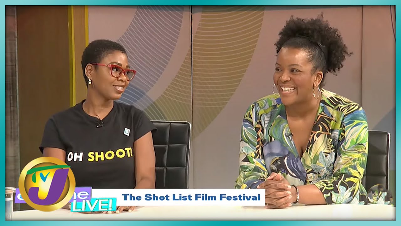 The Short List Film Festival | TVJ Daytime Live - YouTube
