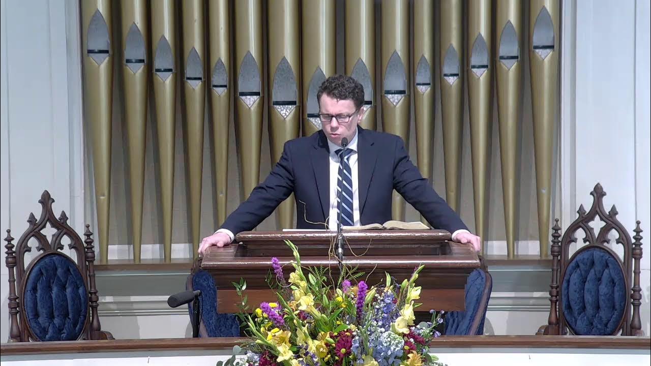 “Beginning with Moses: An Introduction to Genesis” (Luke 24:25-27, 44 ...