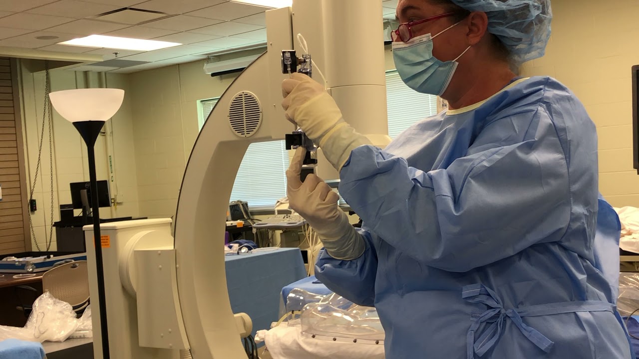 Invasive 2: PCI Inflation Devices - YouTube