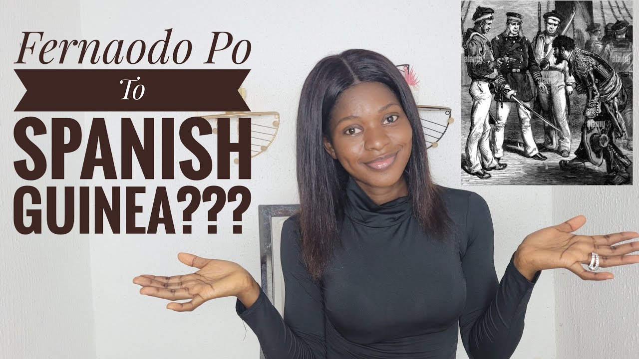Spanish rule in Equatorial Guinea - YouTube