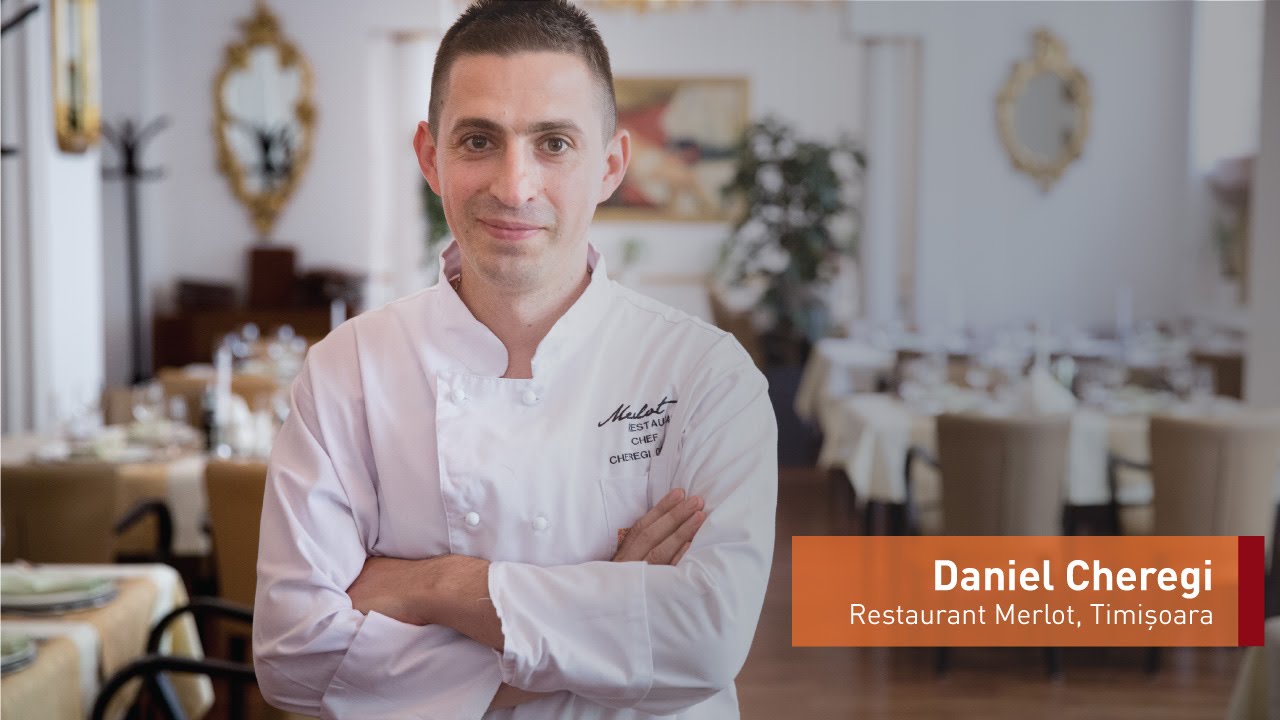 Elibereaza artistul din tine cu Daniel Cheregi - Restaurant Merlot ...
