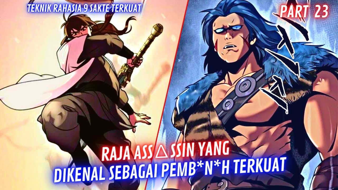 TERBARU🔥Kekuatan BULAN IBL!S Puncak DEND∆M Raja ∆SS∆SIN ,Pengejaran JUN ...