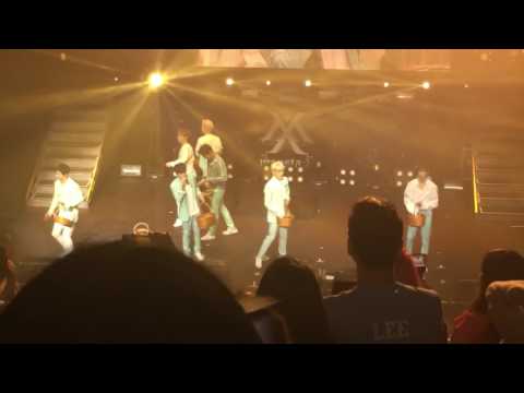 BEAUTIFUL in LOS ANGELES MONSTA X- SWEETHEART 170723
