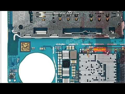 sm a225 touch screen jumper ways Samsung galaxy a22 touch not working solution - YouTube