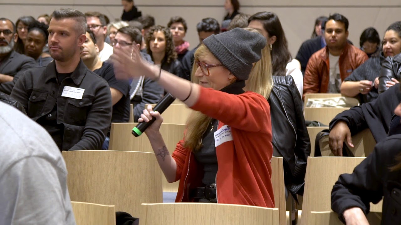 Minya Oh: Q&A with Minya Oh - YouTube